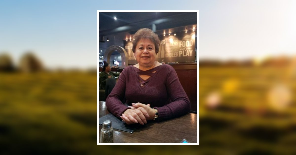 Rose Mary Rocha Obituary November 19, 2020 - Thomas Miller Mortuary