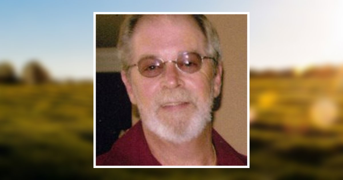 Daryl Eugene Rice Obituary April 7, 2013 - Wilkerson Funeral Home