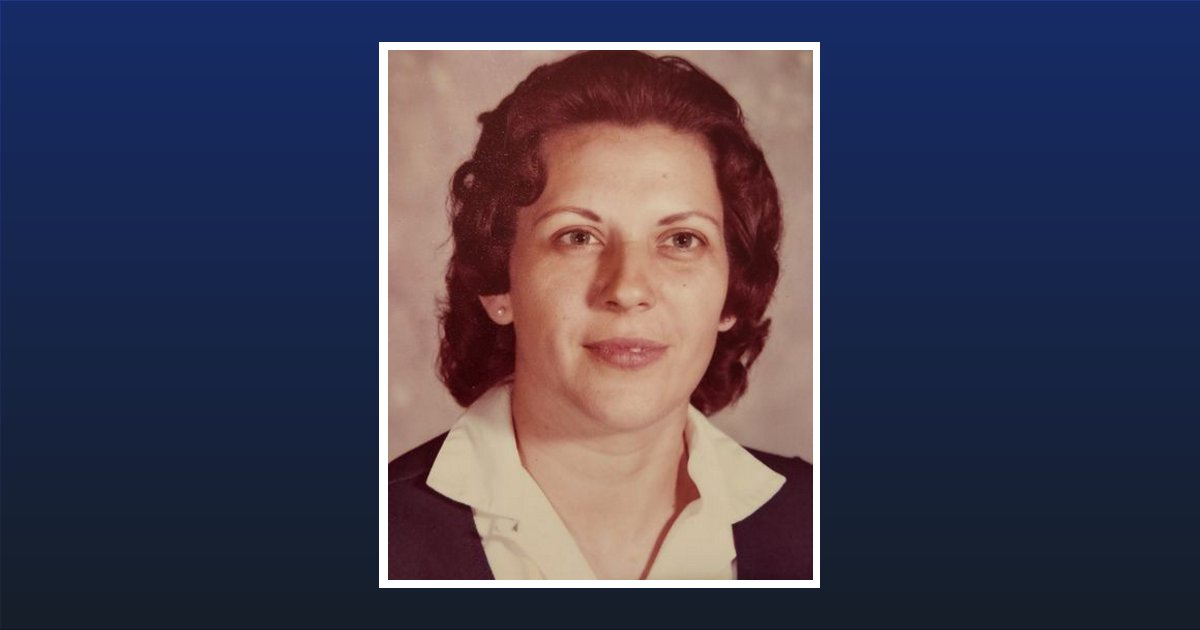 Gladys Faye Stinson Obituary January 19, 2025 - Belton Stroup Funeral Home