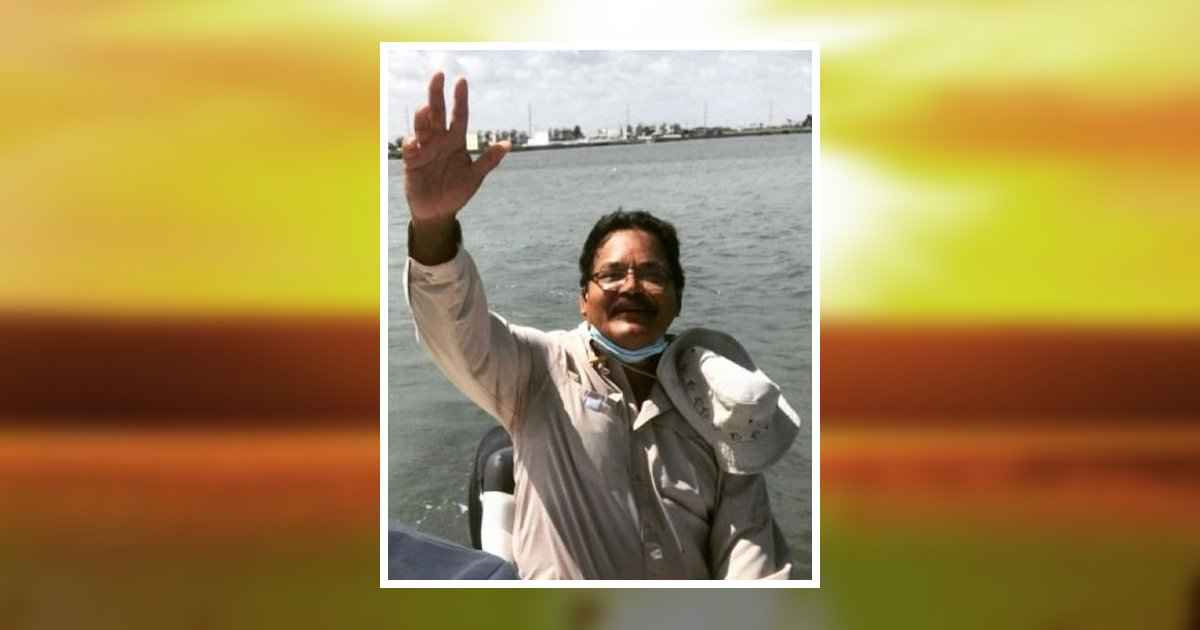 Rafael Gobea Obituary December 13, 2022 - Los Fresnos Funeral Home