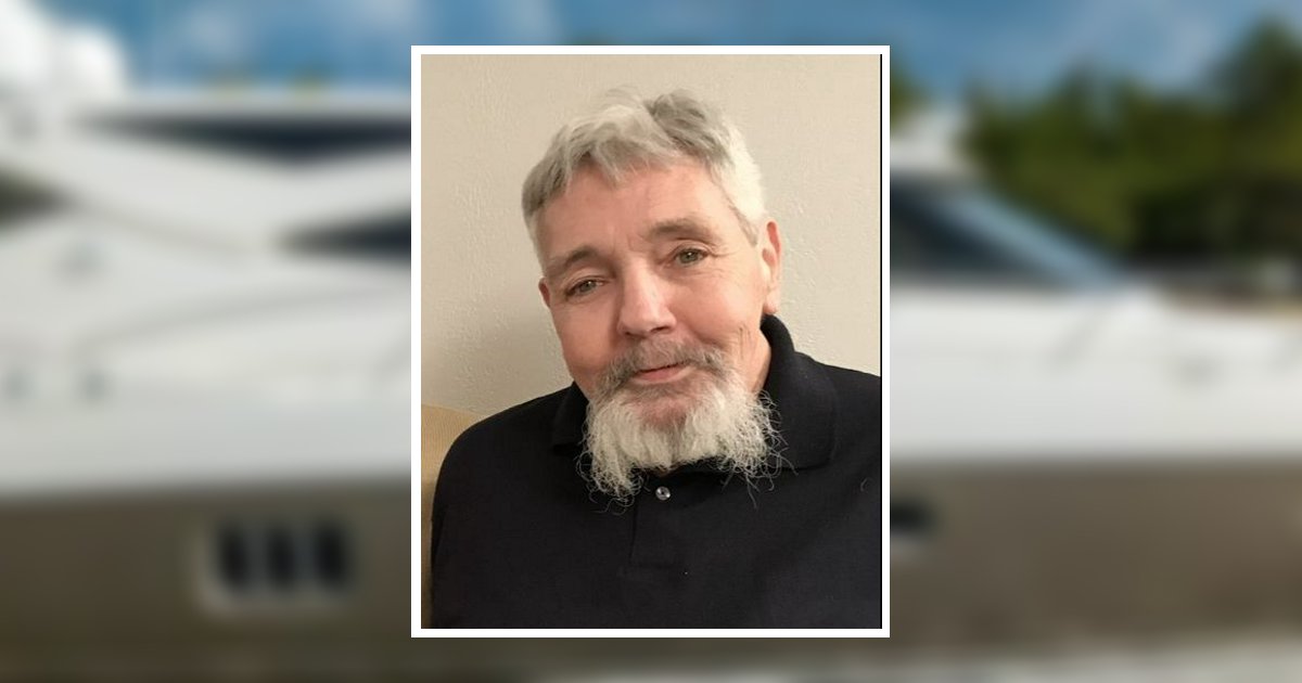 Tedd Andrew Boli Obituary May 19, 2025 - Hecker-Patron Funeral Home