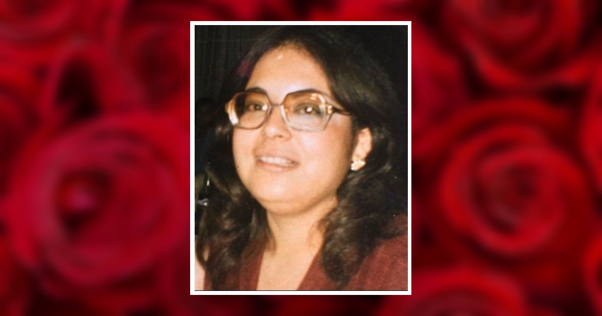 Cesilia "Sheila" Ruedas Guerra Obituary May 20, 2024 - Dennis Steffel Omtvedt Funeral and ...