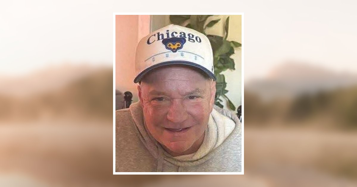 James Steven Varner Obituary June 14, 2025 - Edwards Funeral Home