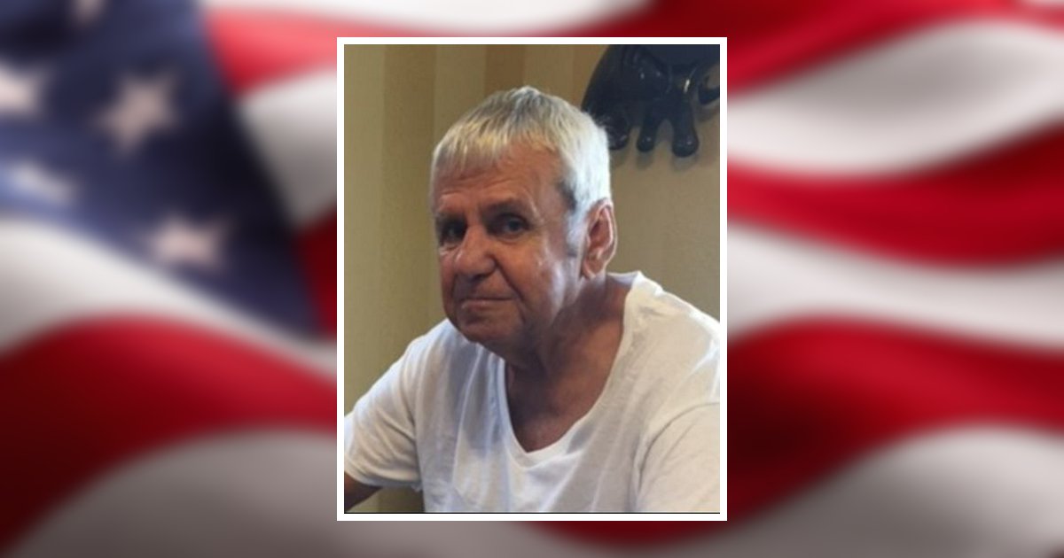 Freddie Joseph Ledet Obituary February 6, 2025 - Falgout Funeral Homes