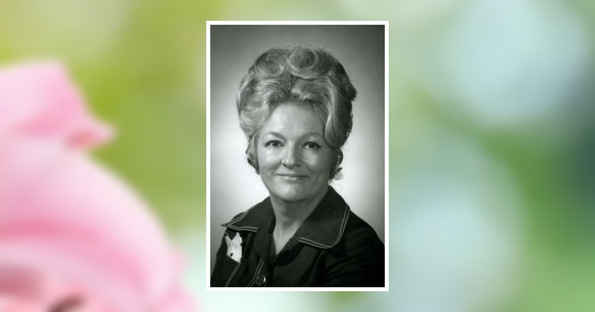Helen Lorraine Stoddard Obituary 2013 - Forest Lawn