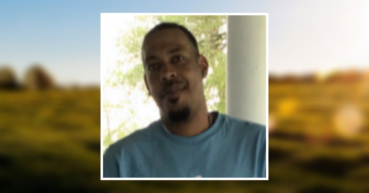 Jared Riley Obituary November 28, 2022 - Blanchard St. Denis Funeral Home