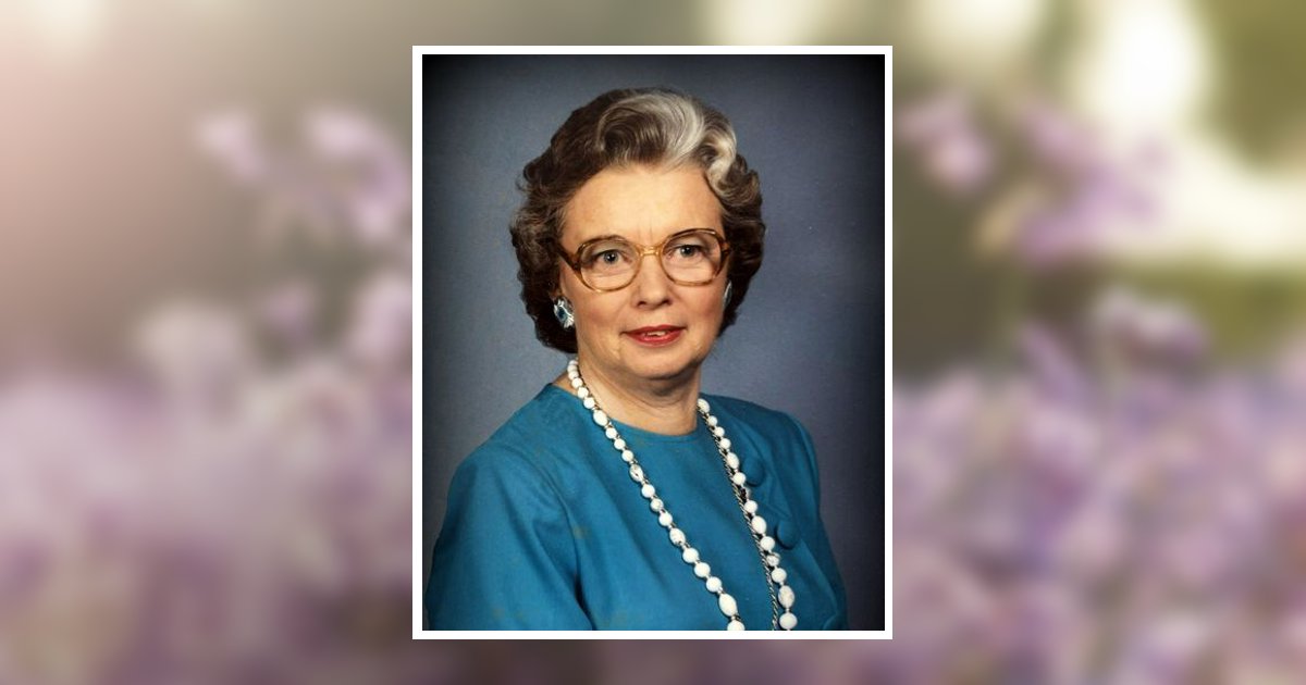 Martha Paschall Turner Obituary April 24, 2024 - Williams Funeral Home & Crematory