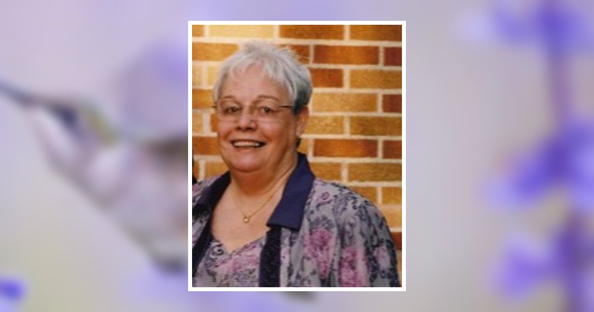 Beverly Stevenson Obituary April 13, 2025 - Sawyer Chapel