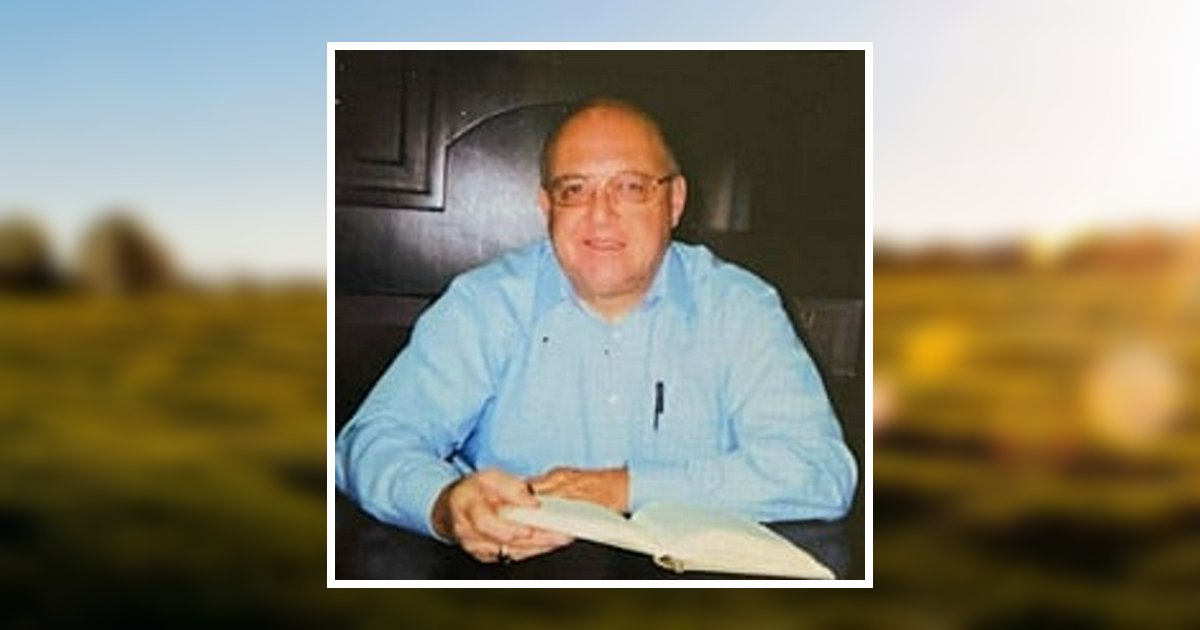 James Tasker Fleming, Sr. Obituary 2023 - J.T. Morriss & Son Funeral ...