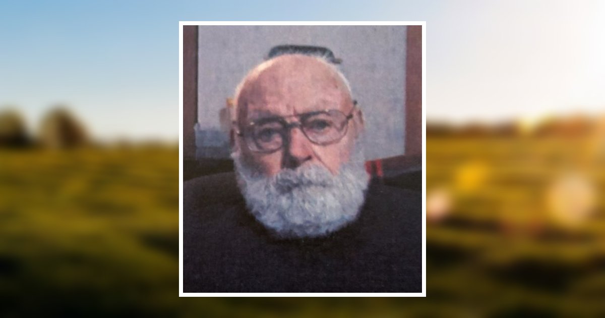 George Goethals Obituary May 26, 2019 - Halligan-McCabe-DeVries Funeral ...