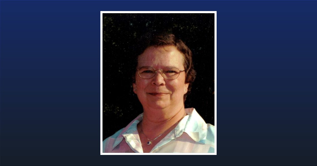 Linda Sue Davis Obituary November 25, 2024 - Whitley's Funeral Home