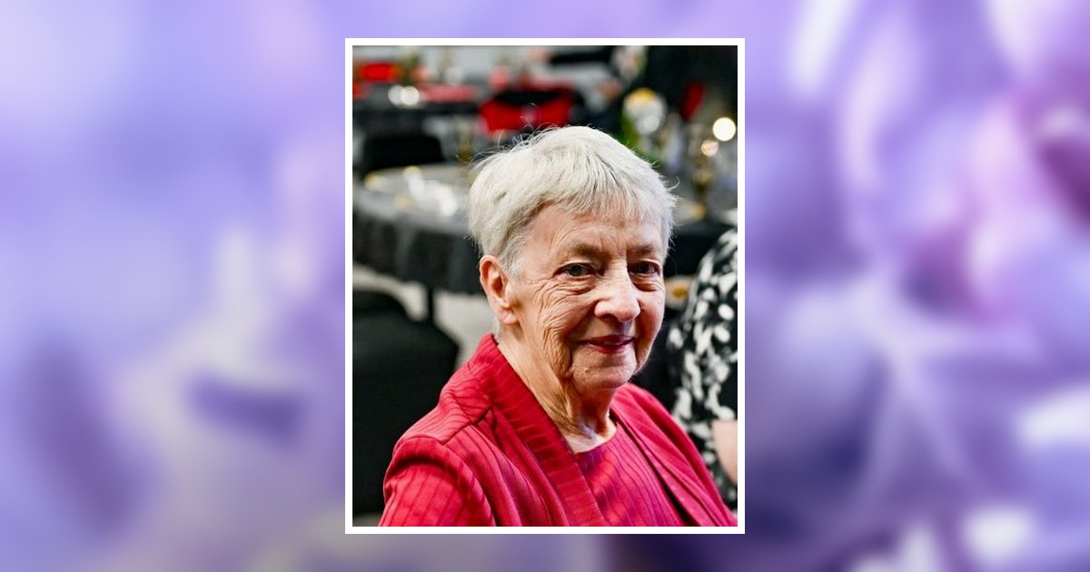 Judith "Judy" K Hubbs Obituary June 30, 2025 - Dean's Funeral Home