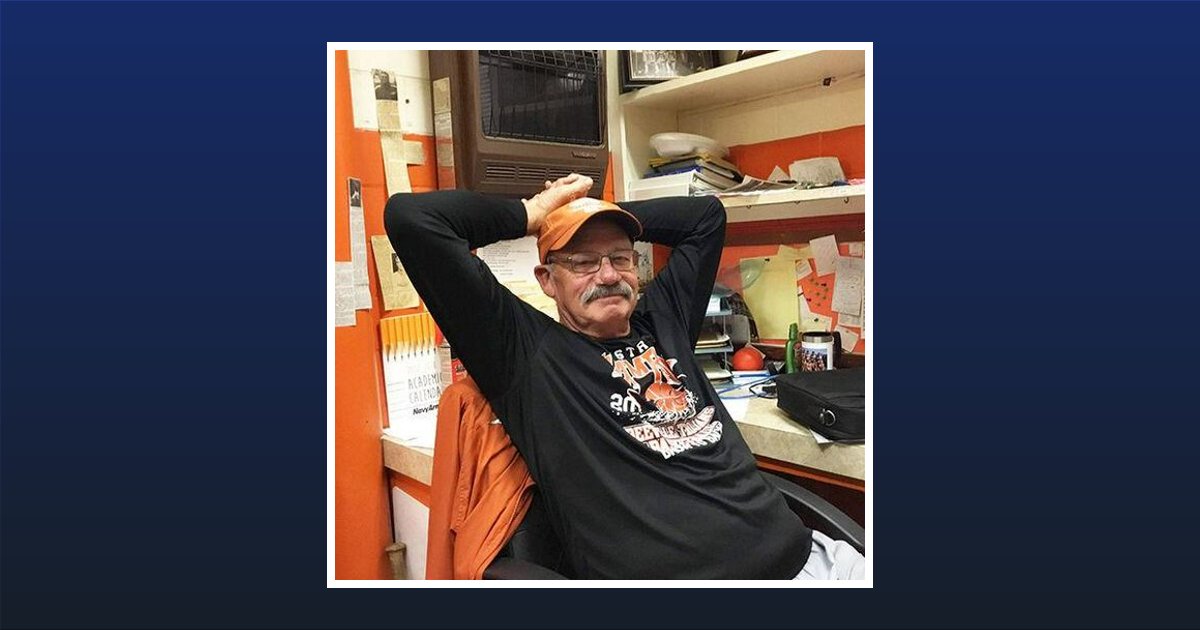 Coach Michael (Mike) Luce Obituary May 1, 2023 - Galloway & Son's ...