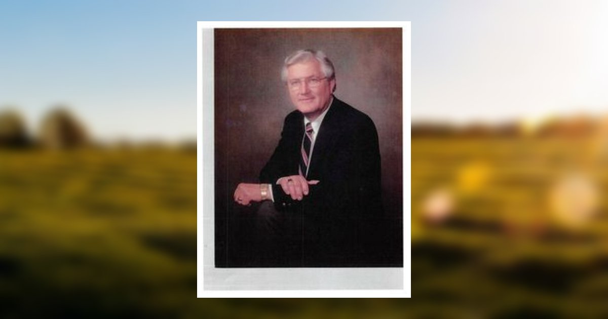 Gene Henson Obituary January 18, 2018 - Moore-Blanchard Funerals ...