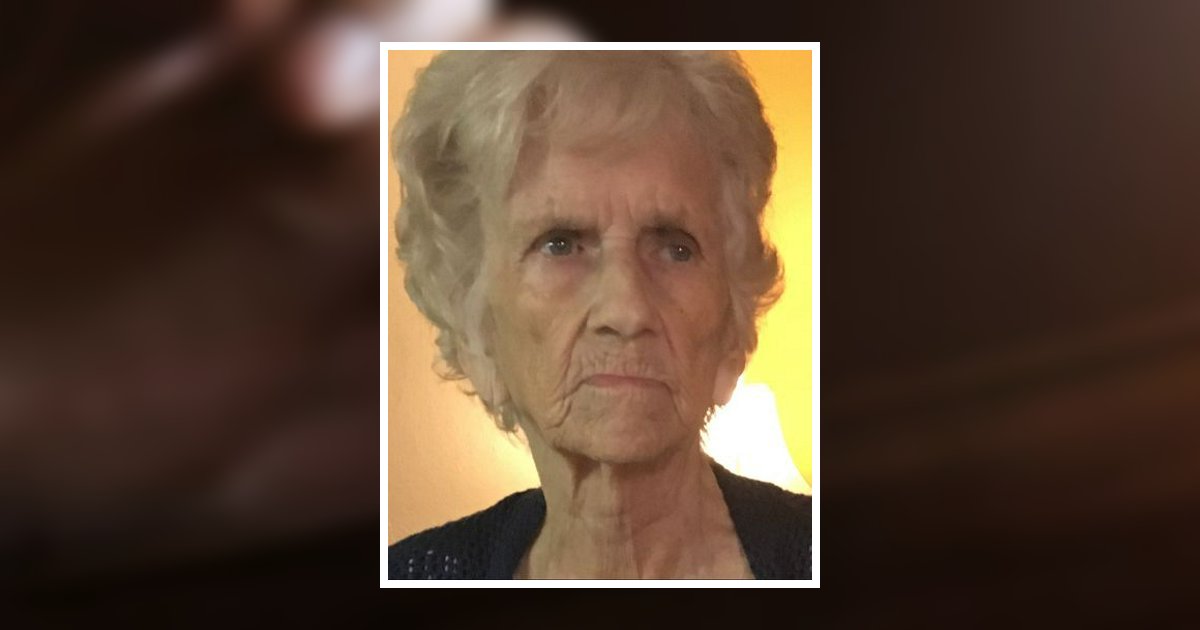 Patricia Ann Freeman Obituary July 19, 2024 - Newcomer Kentuckiana