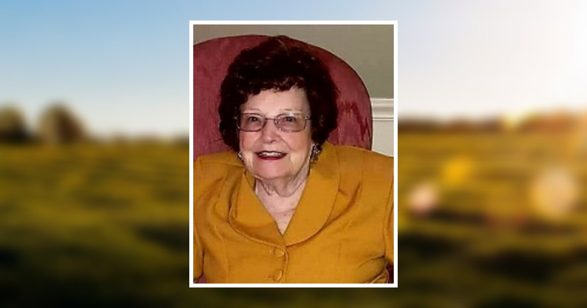 Martha Sue Collins Obituary March 27, 2019 - McLane Funeral & Cremation ...