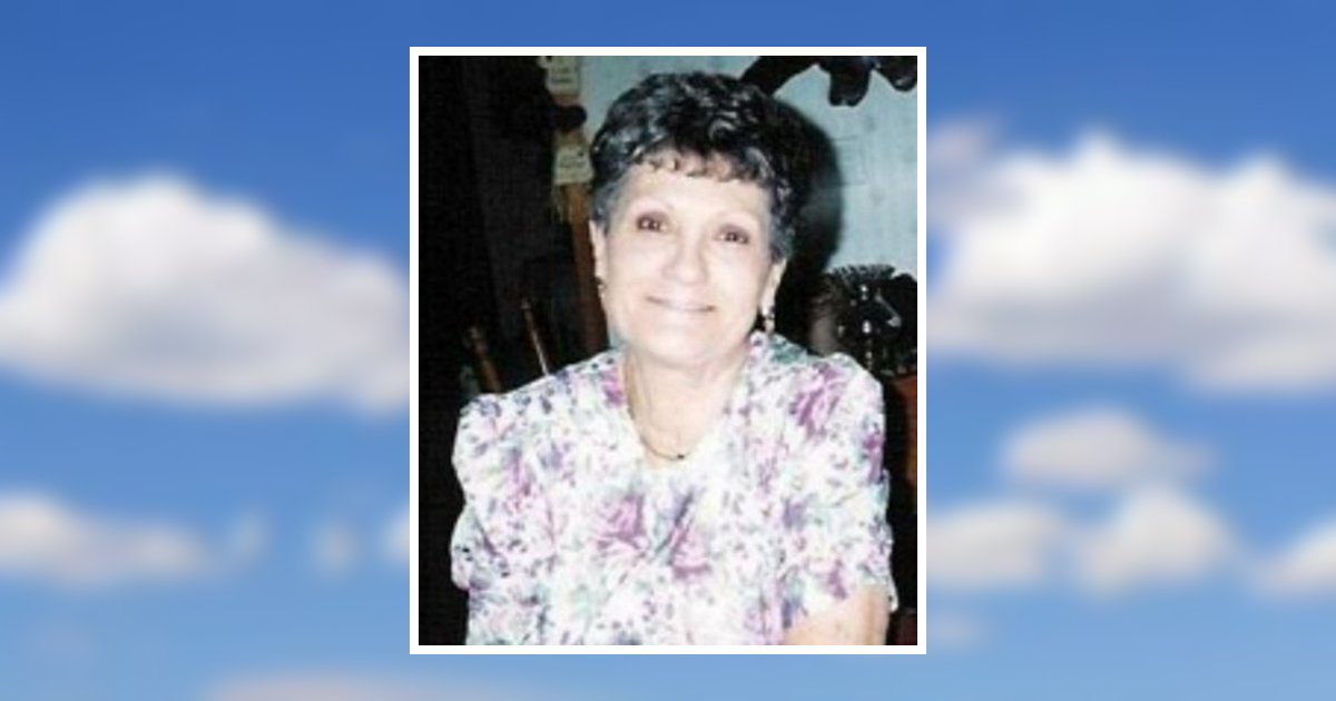 Christine Medlock Obituary April 16, 2015 - Wayne Boze Funeral Home