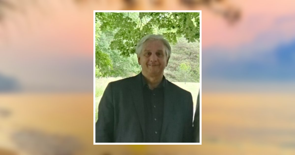 Michael James Thomas Obituary February 13, 2025 - Newcomer Toledo