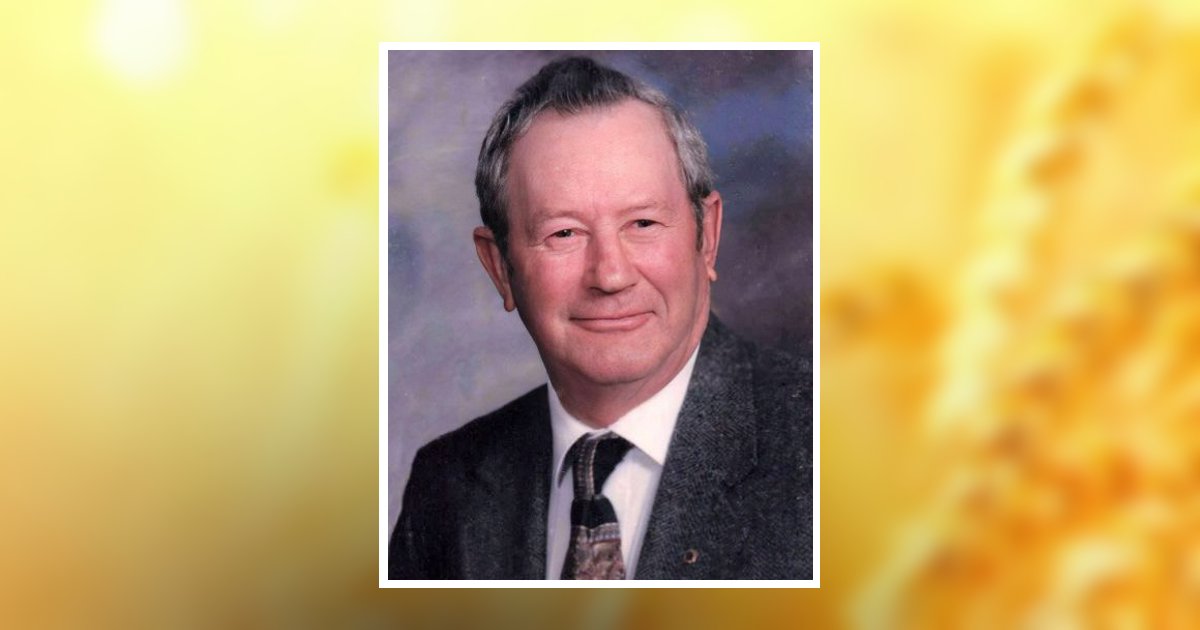 Harry Reamann Obituary January 2, 2023 - Eastgate Funeral & Cremation ...