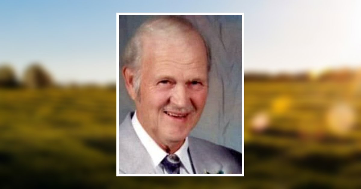 Leroy Ross Obituary November 5, 2016 - Rea Funeral Chapel