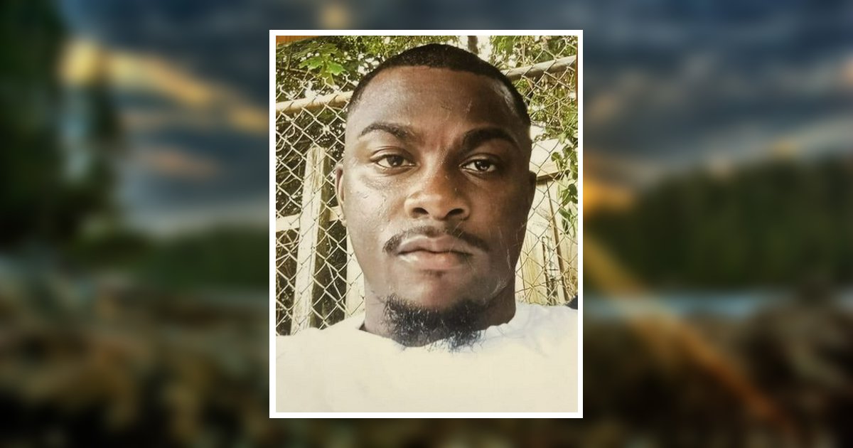 Robert Earl Rayson III Obituary October 5, 2024 - Bigham Mortuary