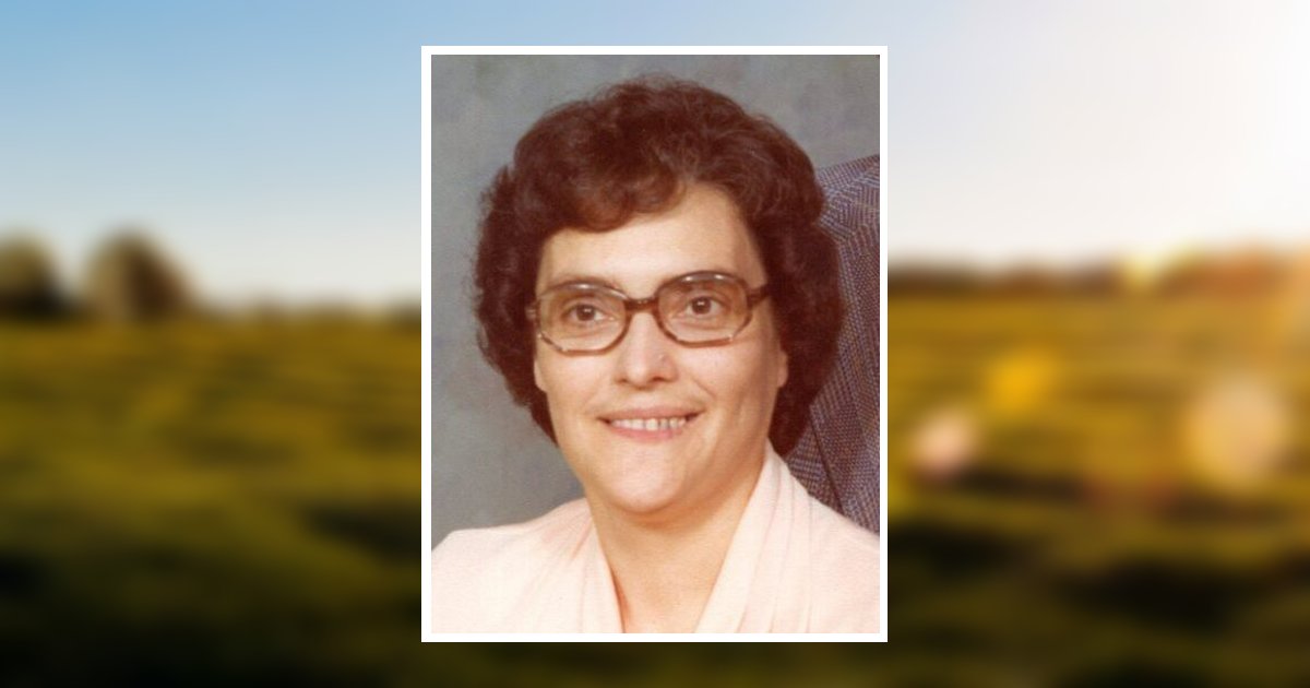 Grace Gilroy Obituary February 18, 2023 - Richard A Henry Funeral Home