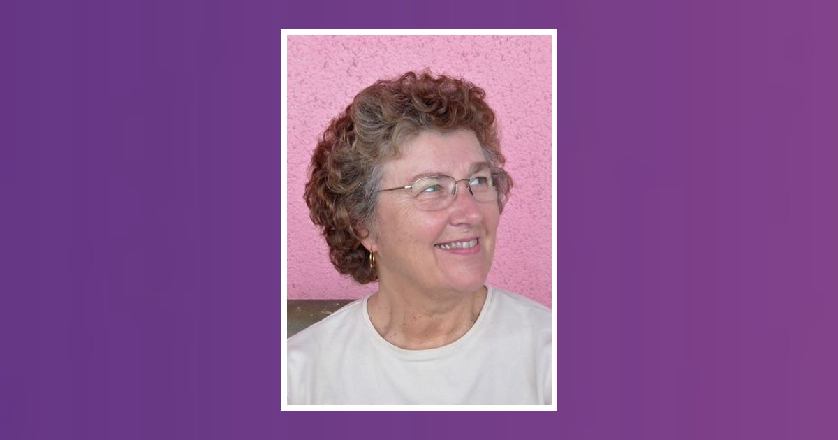 Patricia “Patsy” Jones Obituary February 5, 2023 - Rochester Cremation
