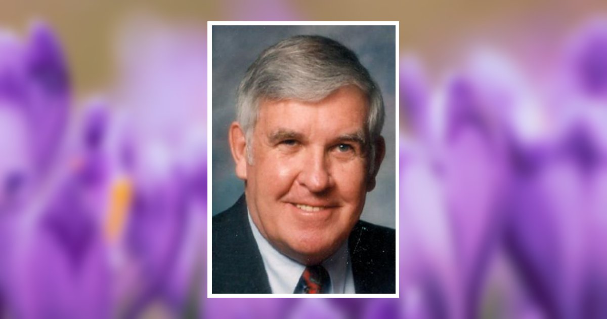 Robert L. Simross Obituary - Newcomer Dayton