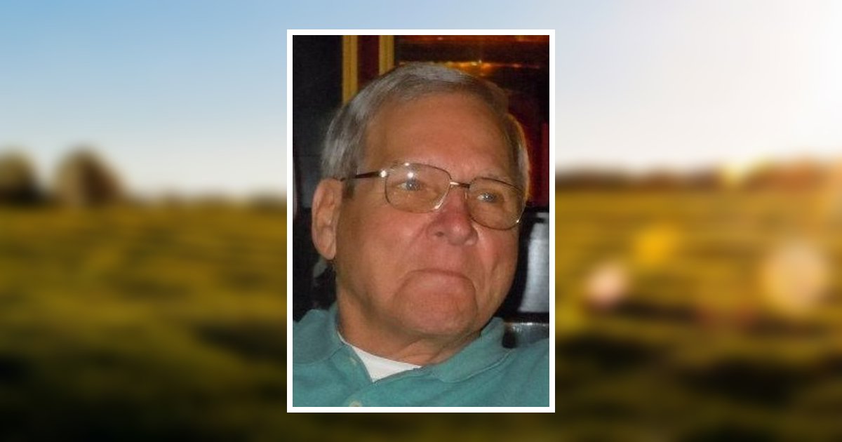 George Schroeder Obituary October 26, 2019 - Brant Funeral Service