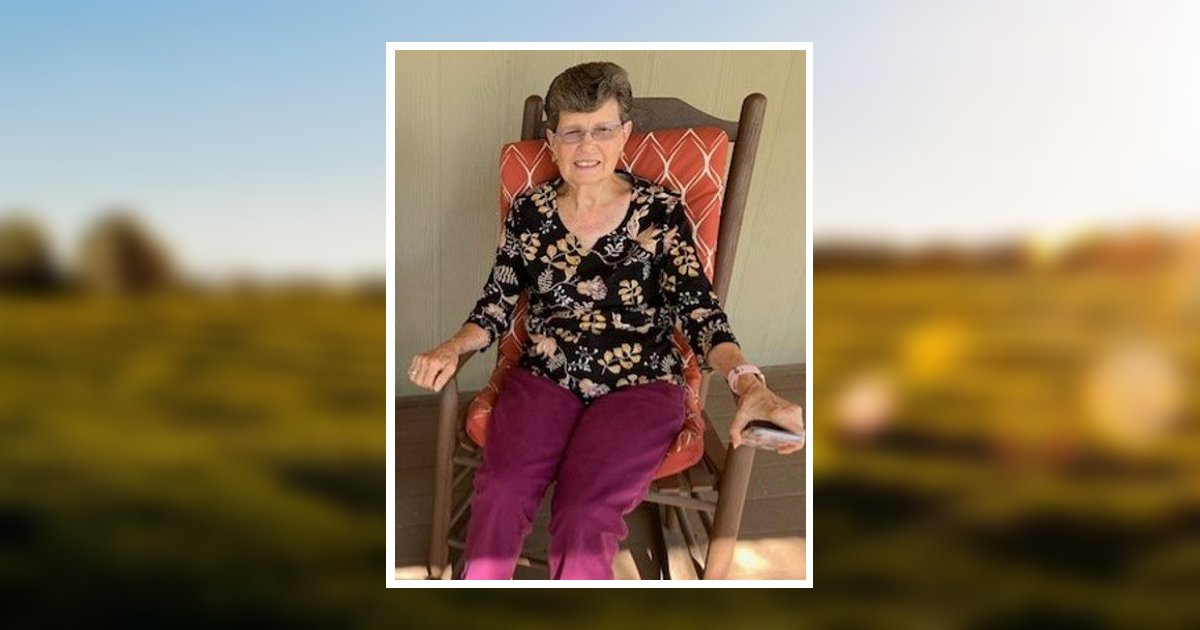 Nancy Lovera (Machen) Strickland Obituary November 25, 2023 - Stevens ...