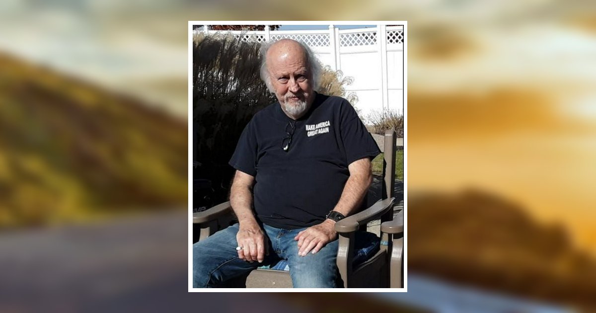 Michael Herbert Mackey Obituary May 21, 2025 - Clifford Shoemaker ...