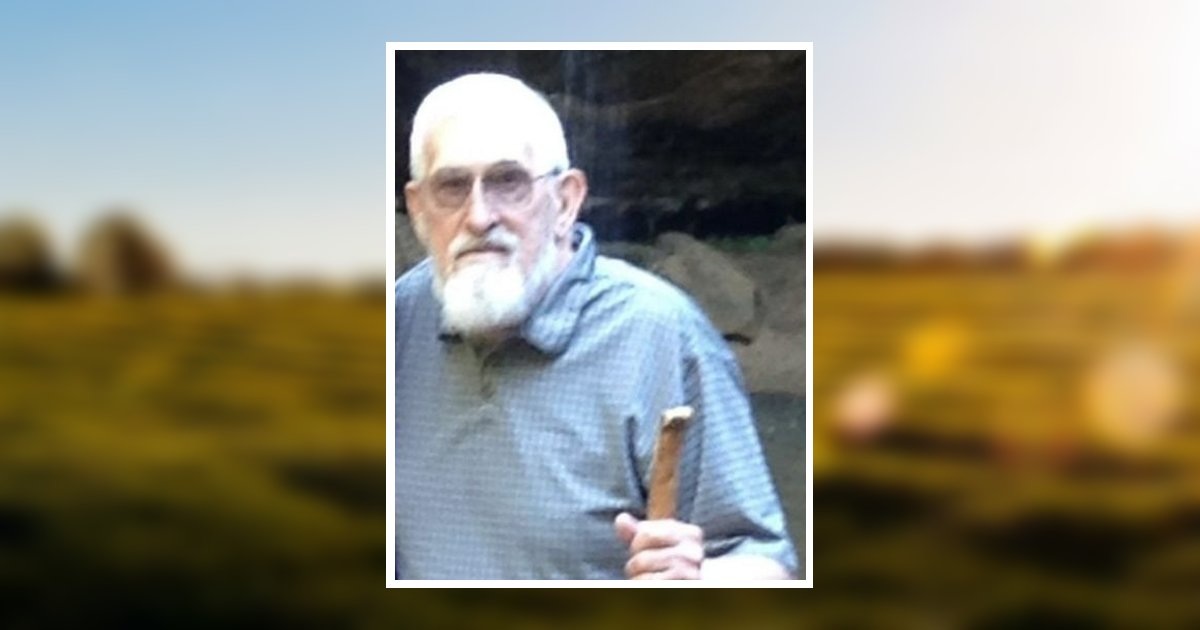 James Capper Obituary December 16, 2021 - Dean's Funeral Home