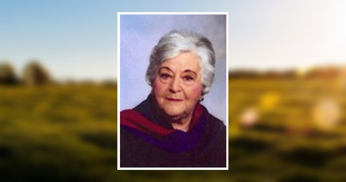 Norma Baldwin Ricketts Obituary 2010 - The Lake Funeral Home and Crematory