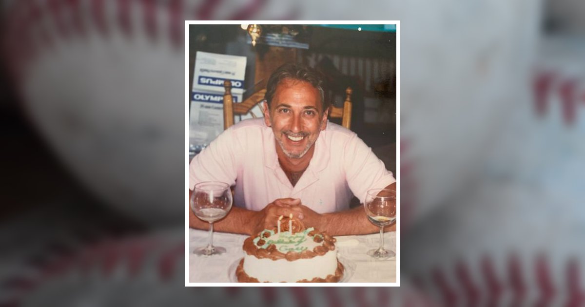 Gary Michael Stanco Obituary January 12, 2024 - Las Vegas Cremations