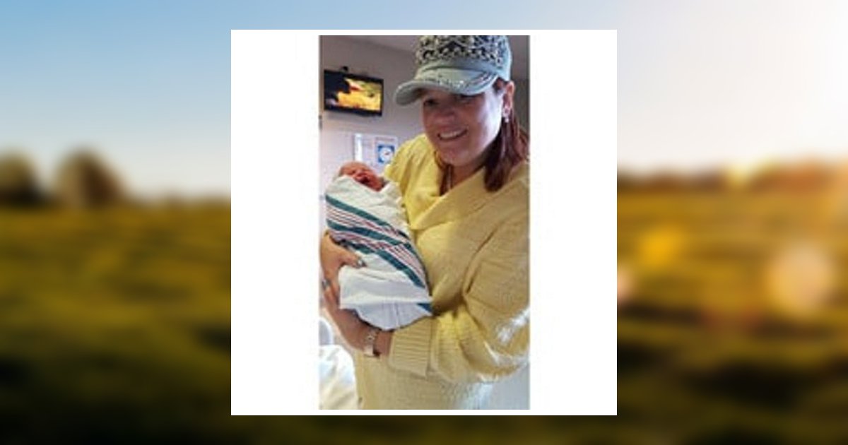 Christine Marie Lachcik (Fox) Obituary March 1, 2021 - Gephart Funeral Home