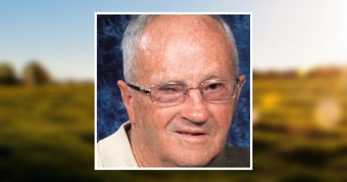 Billy Bright Obituary August 16, 2023 - Hinsey-Brown Funeral Services