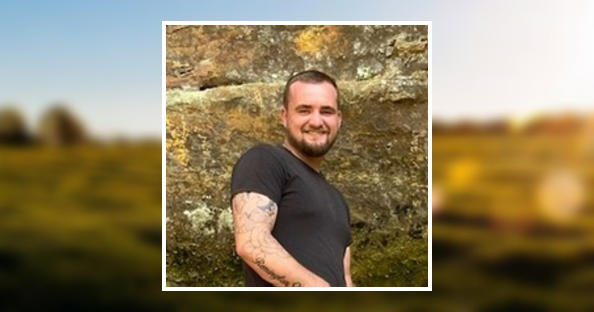 Garrett Wade Partin Obituary June 6, 2022 - Stanley Funeral Homes