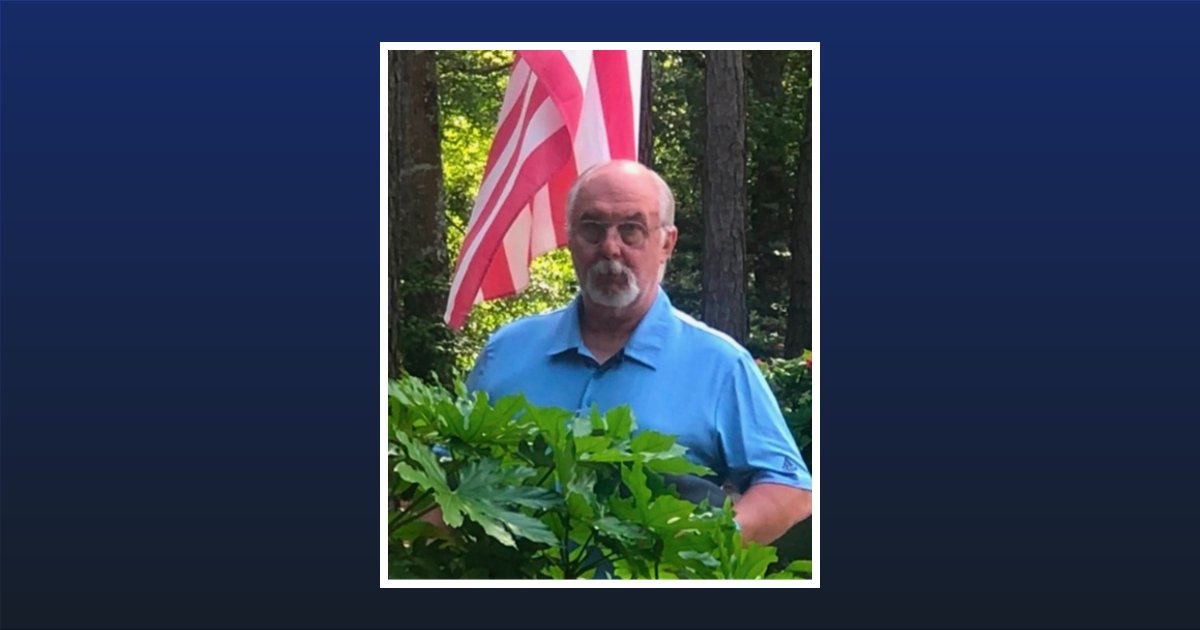 Rolan David Shuman Obituary April 21, 2025 - Flanders Powell Funeral Home