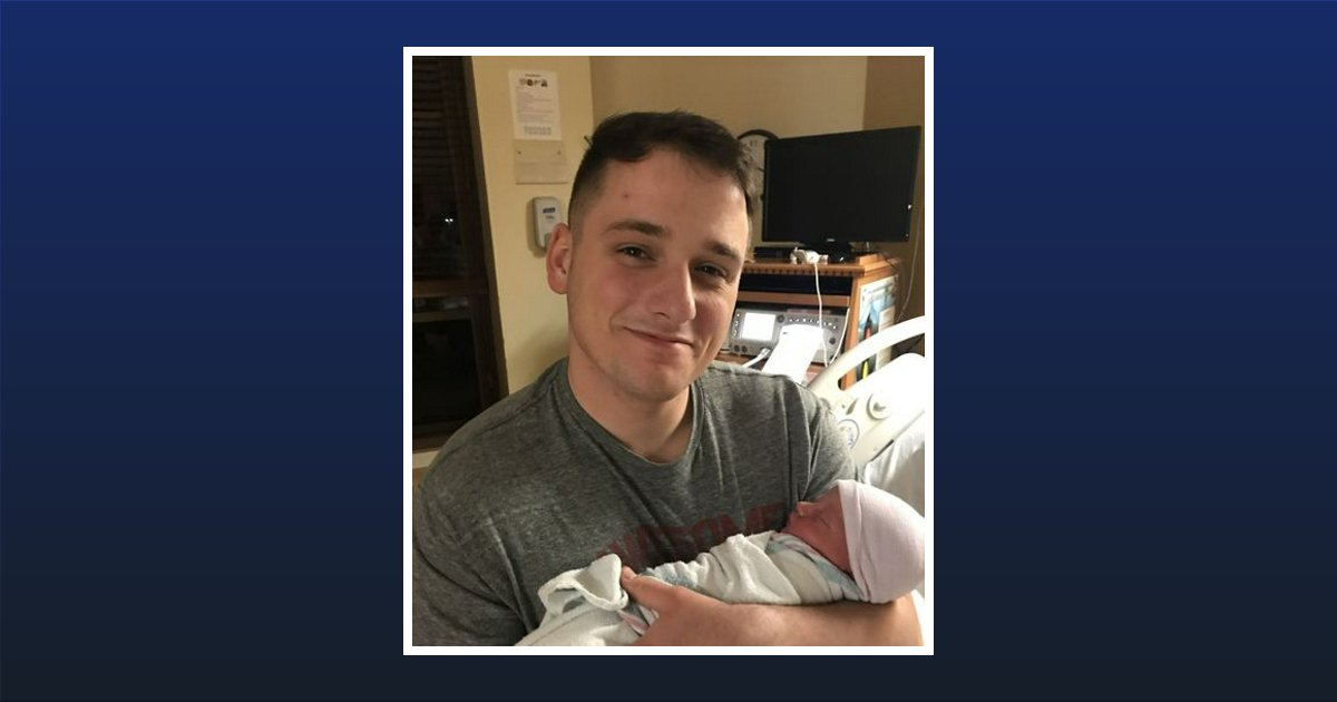 Andrew Chaisson Obituary September 17, 2021 - Bradshaw Funeral