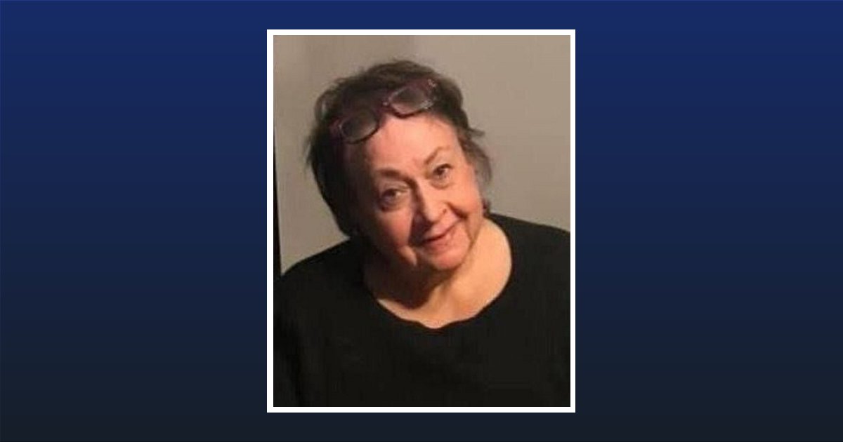 Sharon J Lampman Obituary February 21, 2025 - Petersen Family Funeral Home