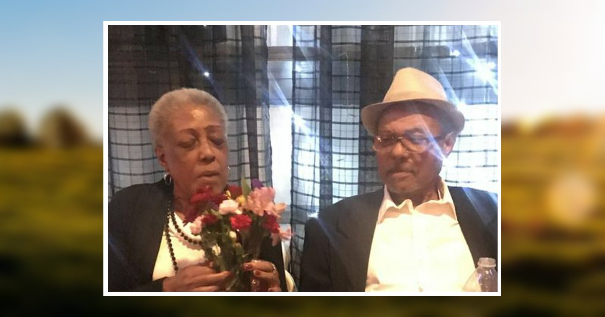 Roger And Patricia Beasley Obituary - Lavenia & Summers Home for Funerals