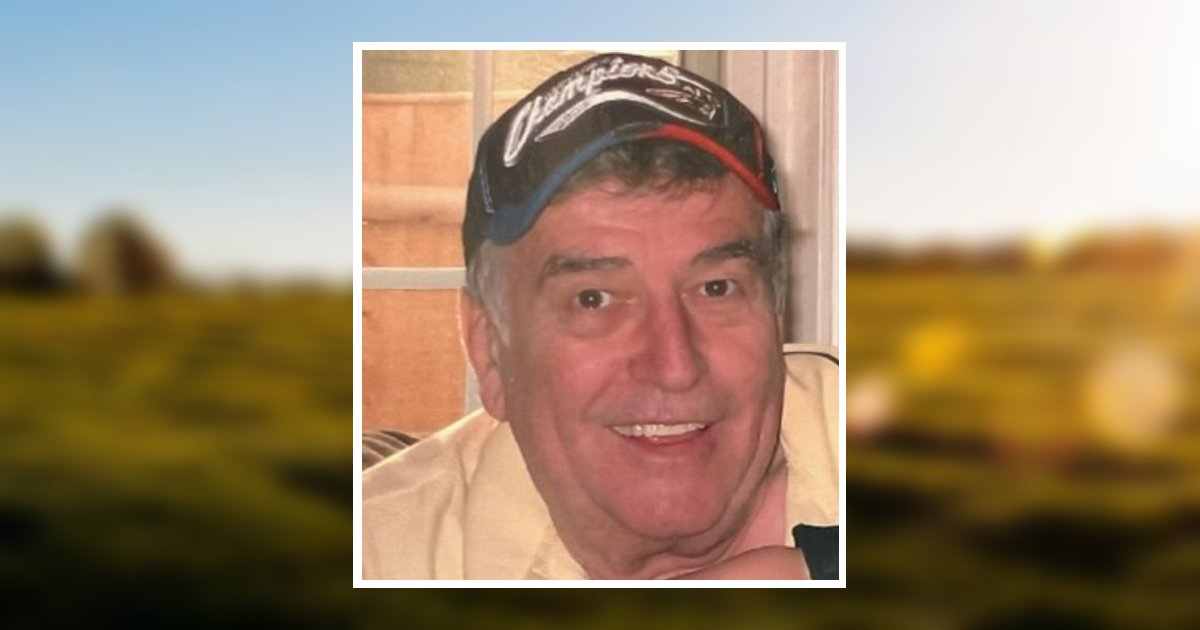 Gerald "Gerry" Arsenault Obituary 2023 - Tighe Hamilton Regional ...