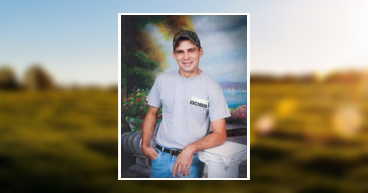 "BOSS" CHRISTOPHER WAYNE COOPER Obituary November 5, 2011 - McCreary ...