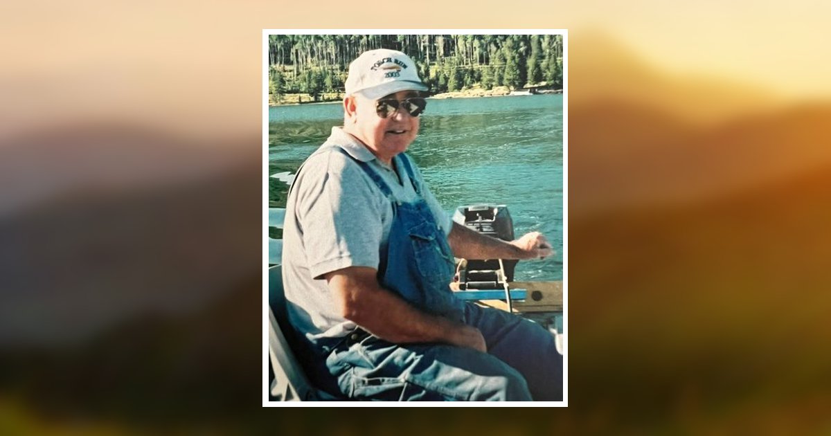 Val Dean Hardy Obituary June 11, 2025 - Walker Mortuary