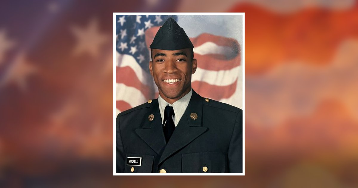 Lance Terrance Mitchell Obituary September 20, 2024 - Gearty-Delmore ...