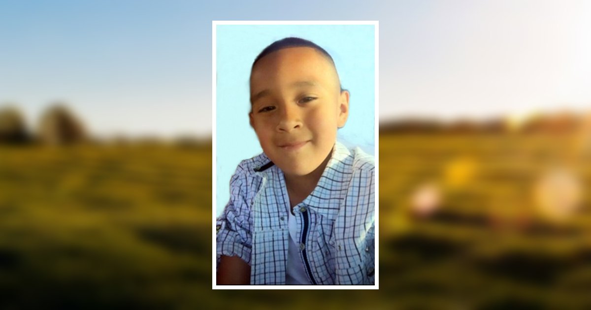 Jaime Rodriguez Jr. Obituary February 1, 2020 - Calvillo Funeral Home ...