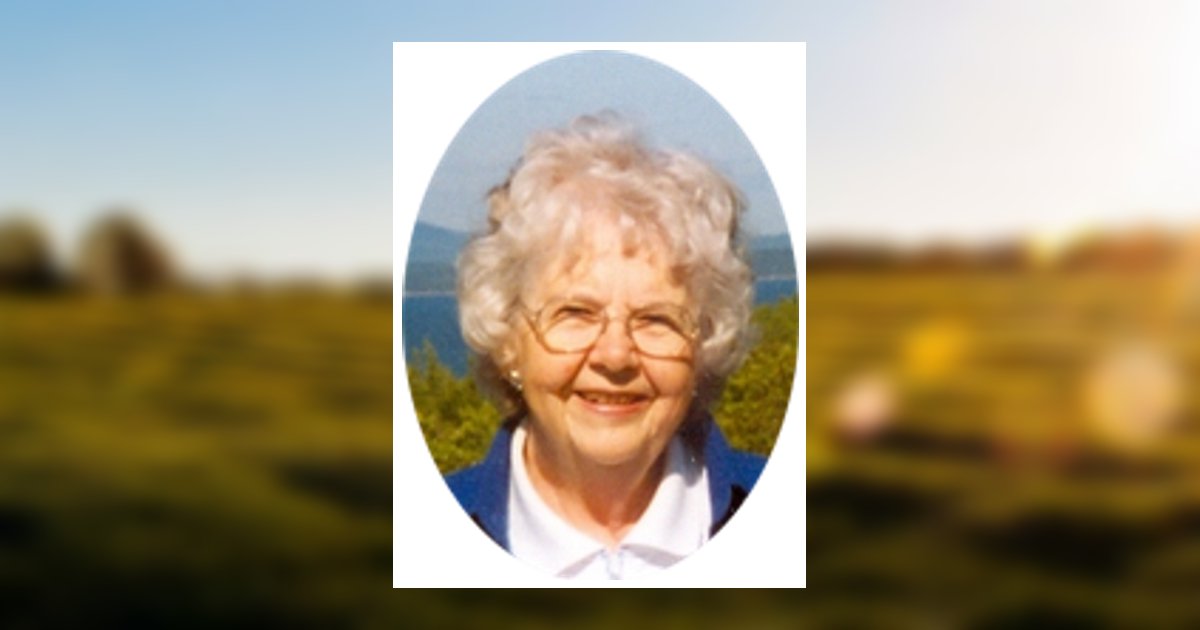 Alida Coates Obituary March 27, 2018 - Brookings-Smith Funeral Home