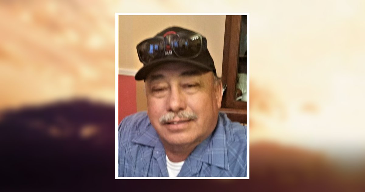 Gilberto Berrones Obituary November 12, 2022 - Gamez & Sons Funeral And Cremation Services