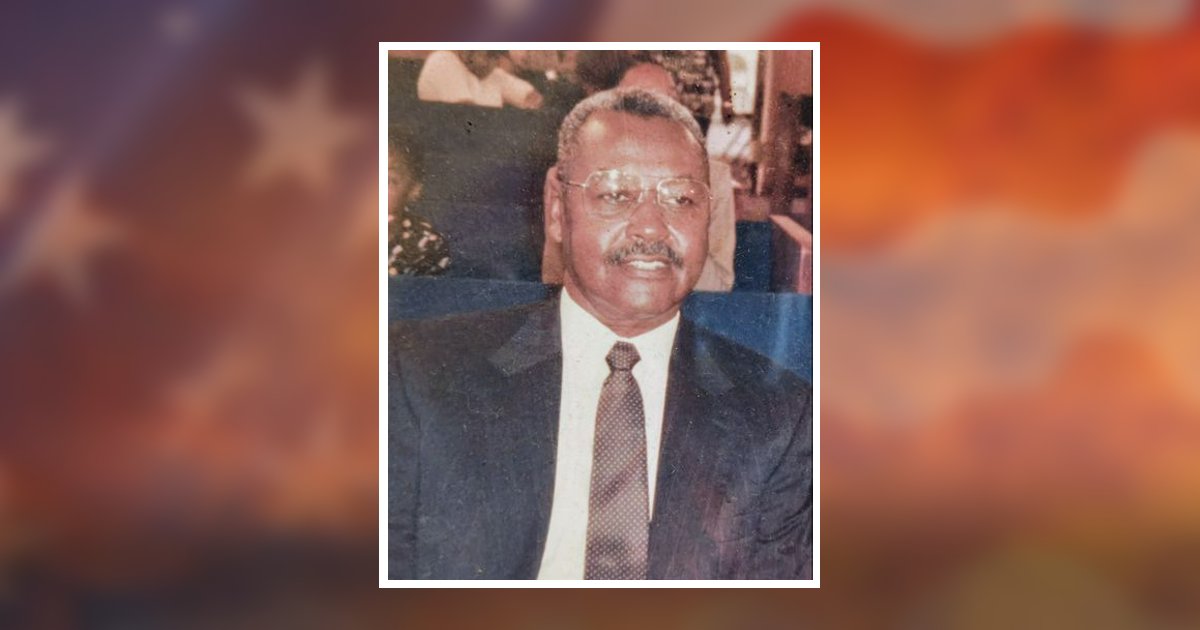 Clevan Williams Obituary May 5, 2025 - Martinez Funeral Home & Crematory