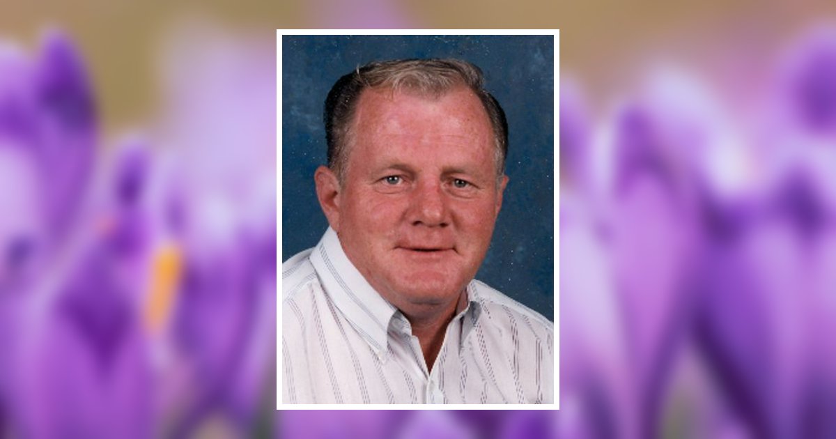 Robert Griffin Obituary - Newcomer Dayton